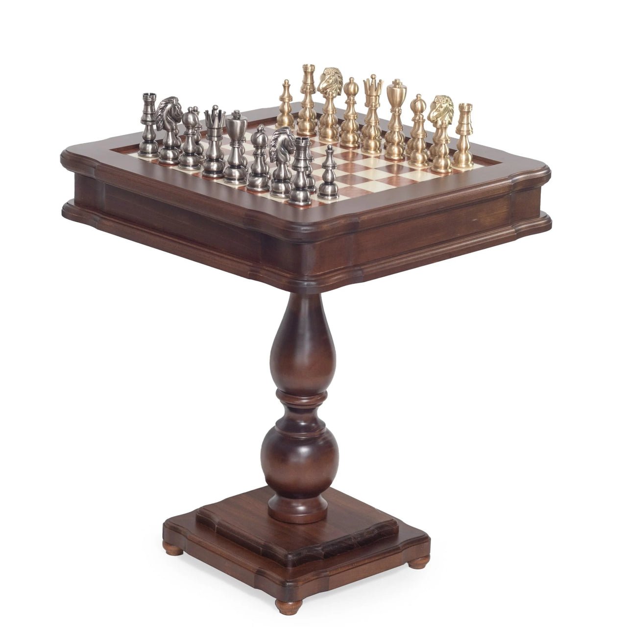 Chess Men + Table – Hobby.lt 🇬🇧