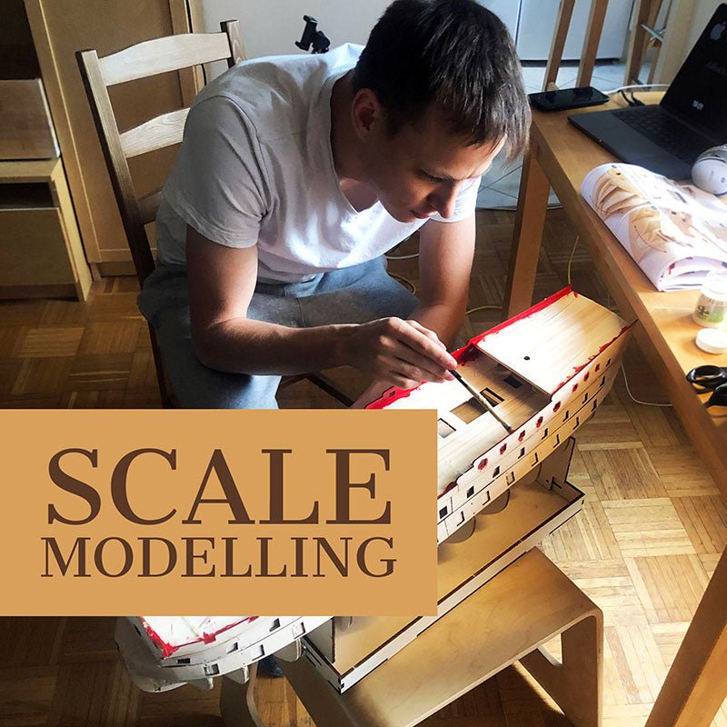 MODELLING – Hobby.lt 🇬🇧