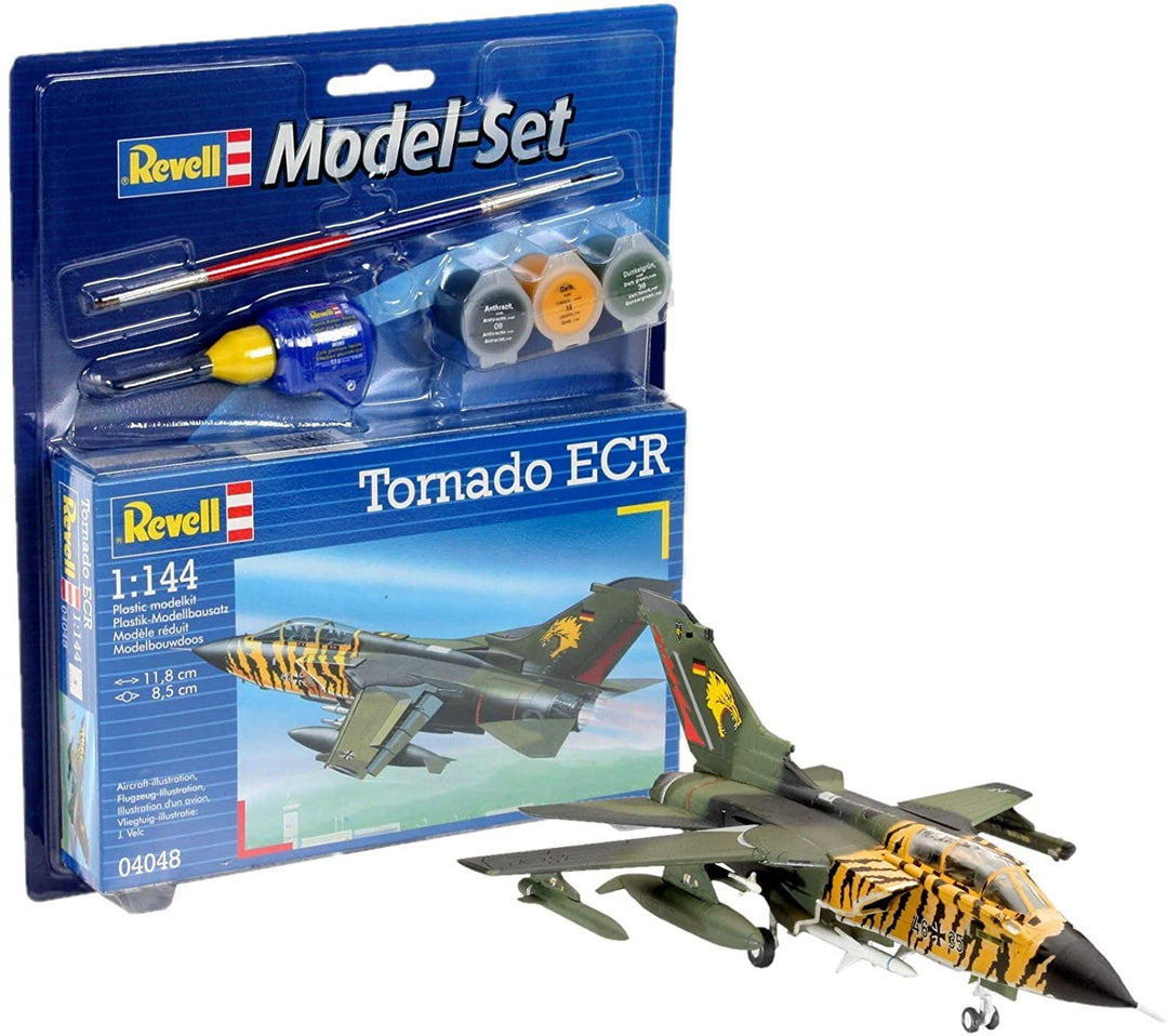 Model Set Tornado ECR - Plastic Modelling Kit By Revell – Hobby.lt 🇬🇧