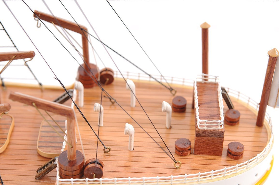 RMS Titanic - exclusive model of the legendary ship – Hobby.lt 🇬🇧
